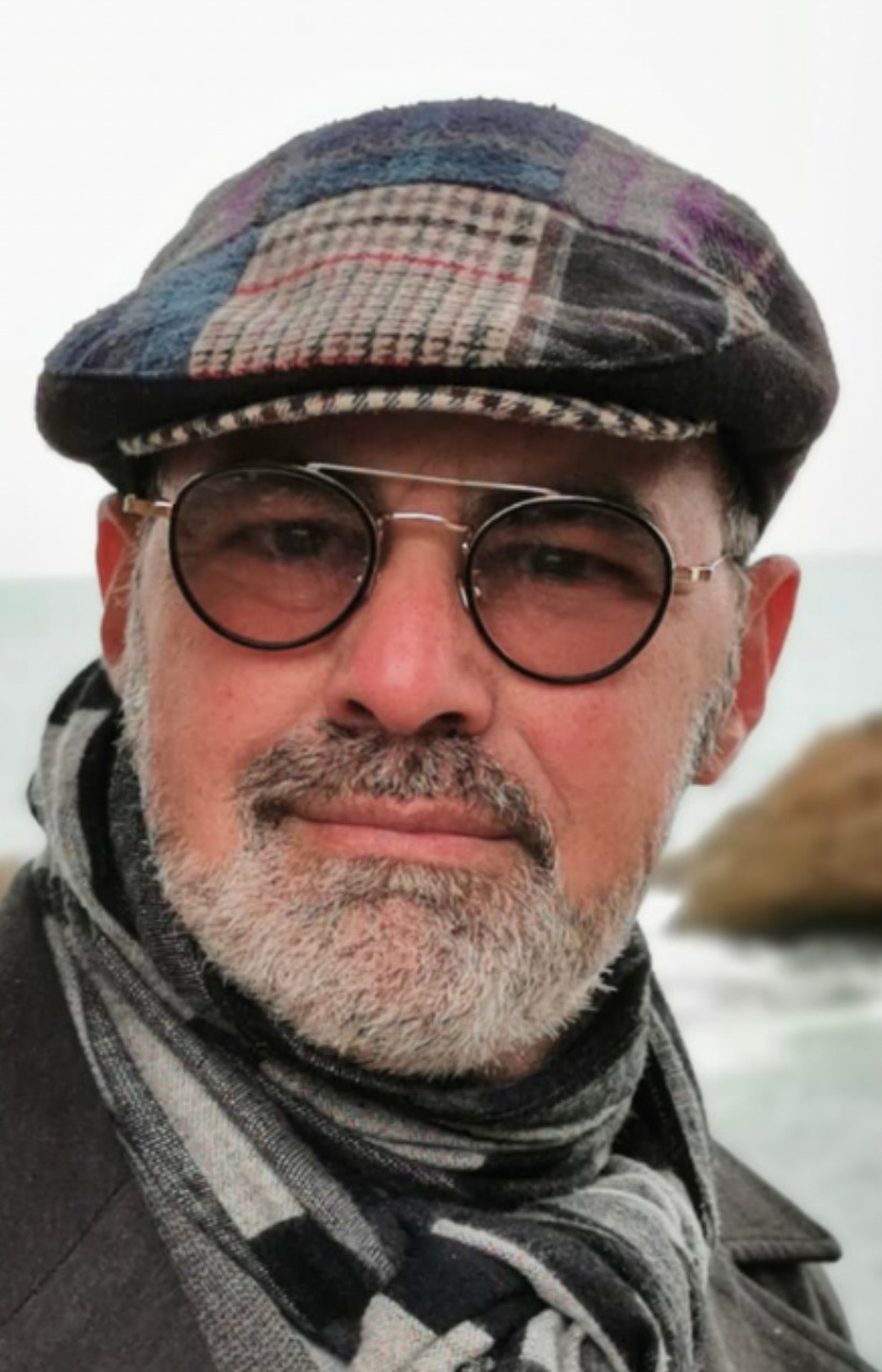 Portrait Éric Katz - Métal d’Alcôve